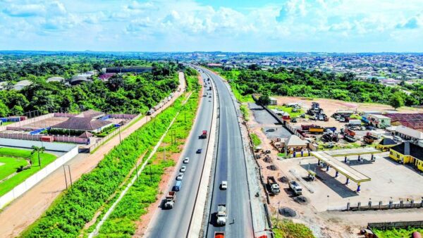 Driving Distance Between Towns/States In Nigeria