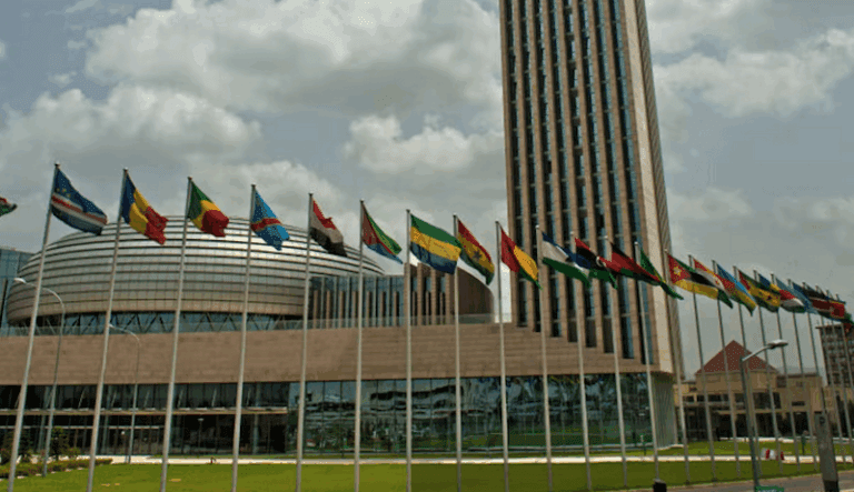 List Of African Nations That Are Members Of The African Union